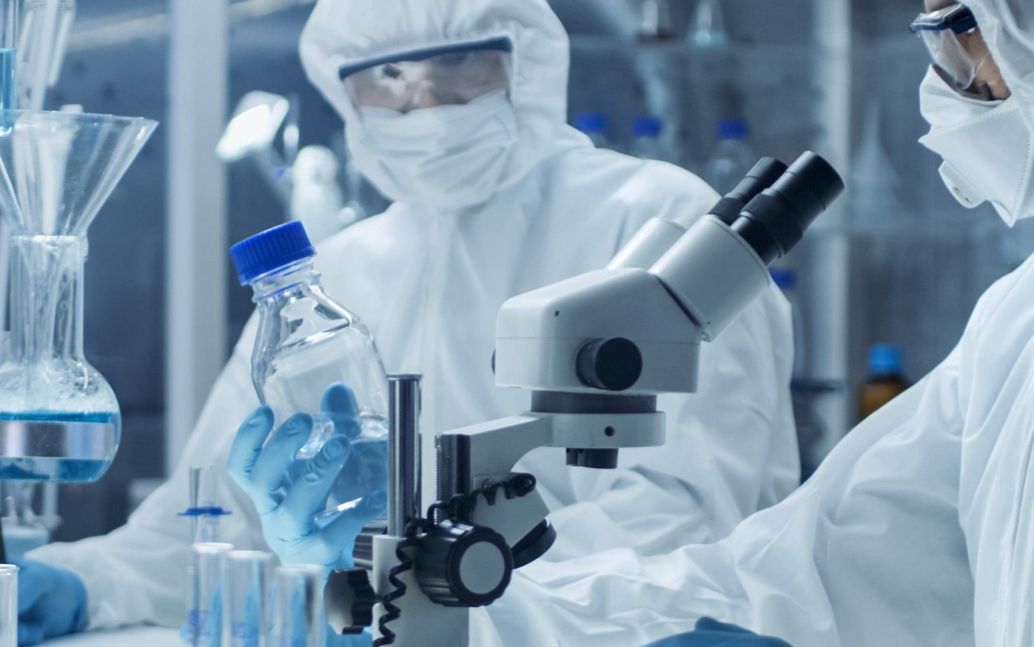 Mitigar los riesgos de contaminación y contaminación cruzada | Dycem