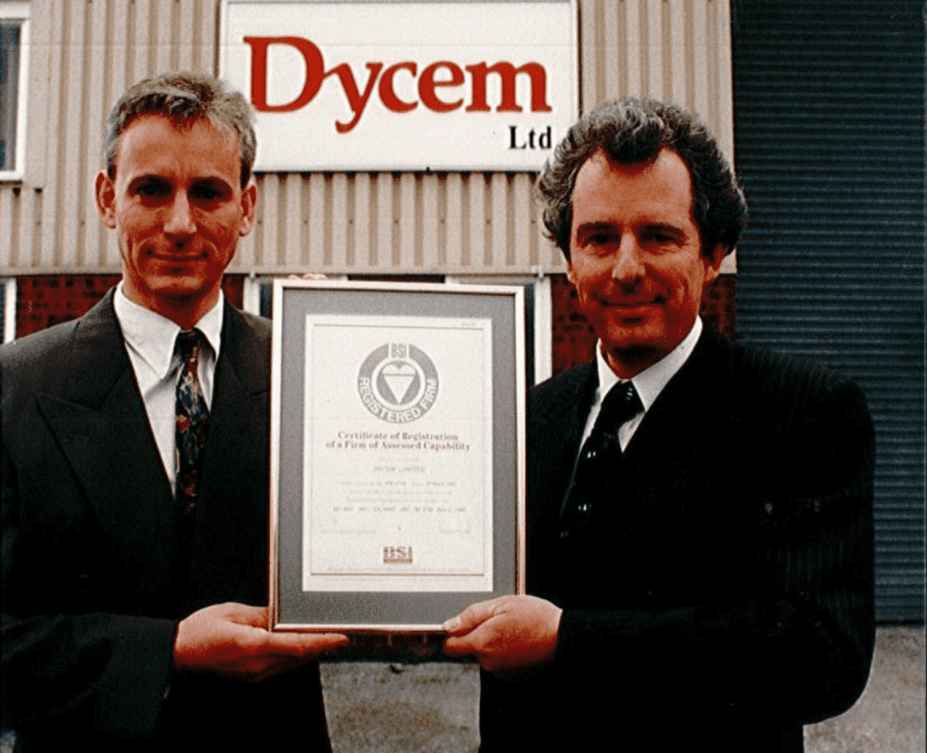 About Dycem | Dycem