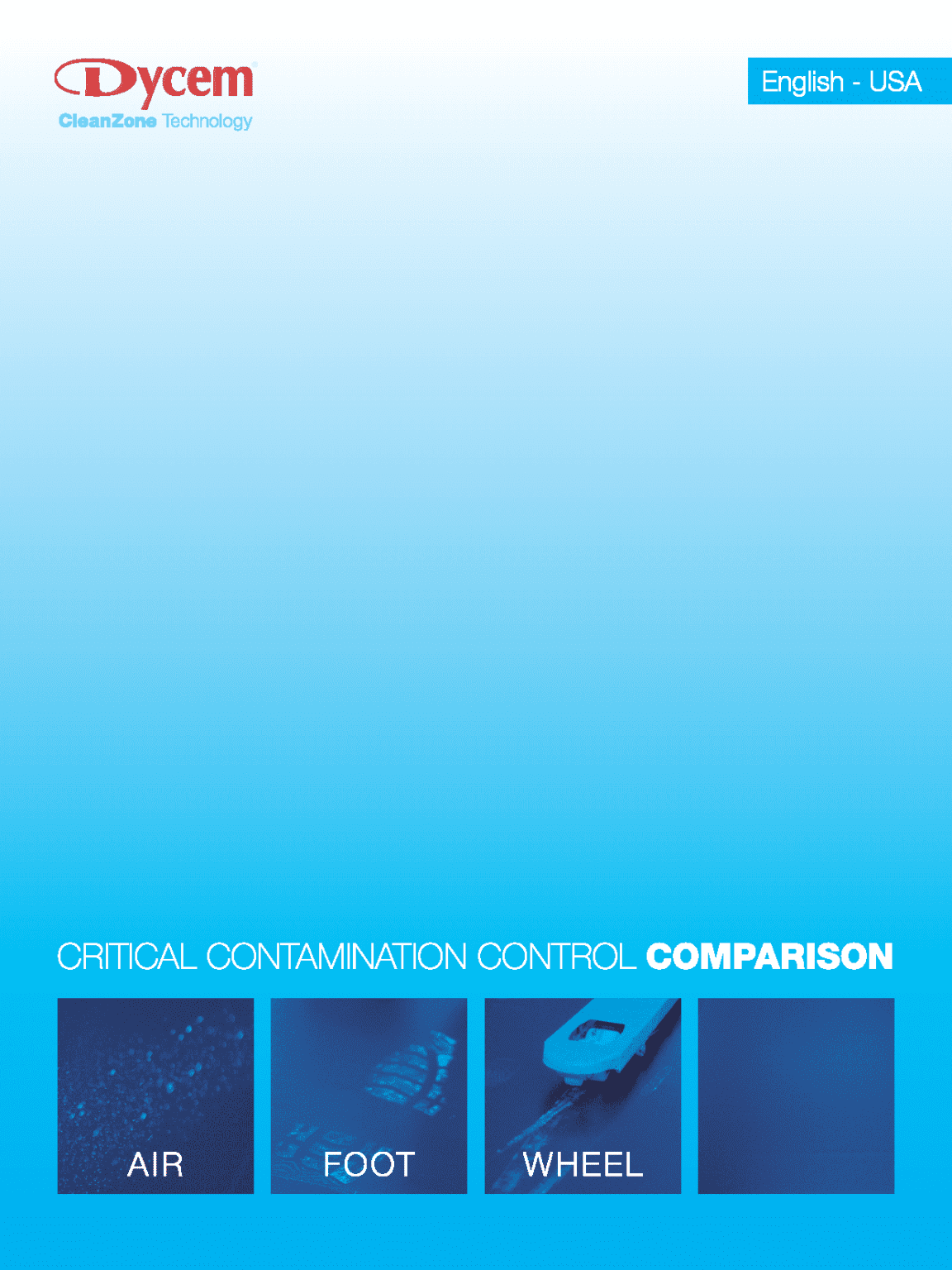 Comparison Brochures | Dycem