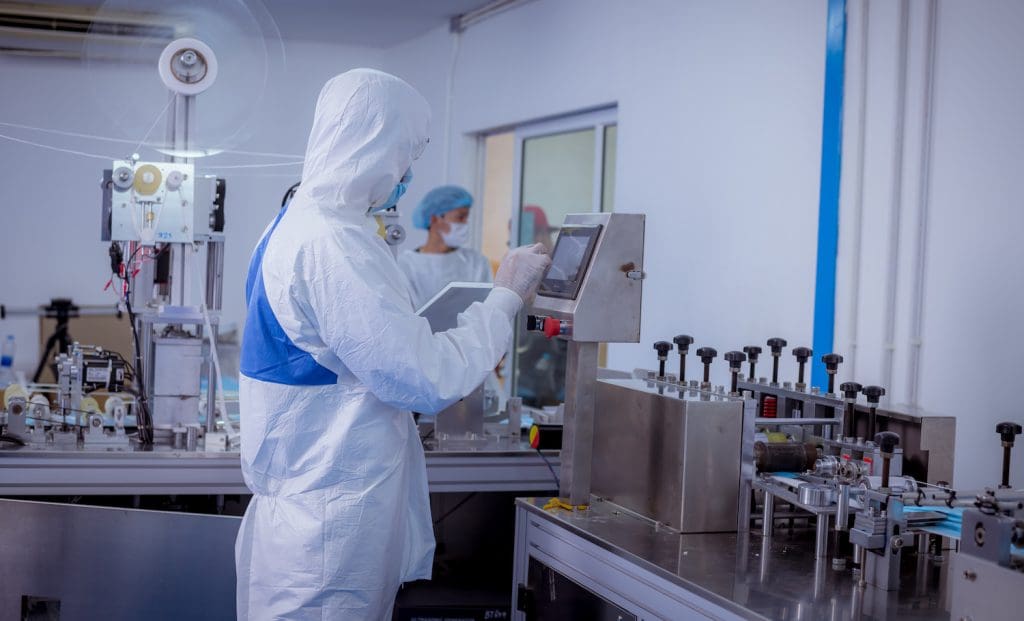 6 Steps for Improved Contamination Control | Dycem