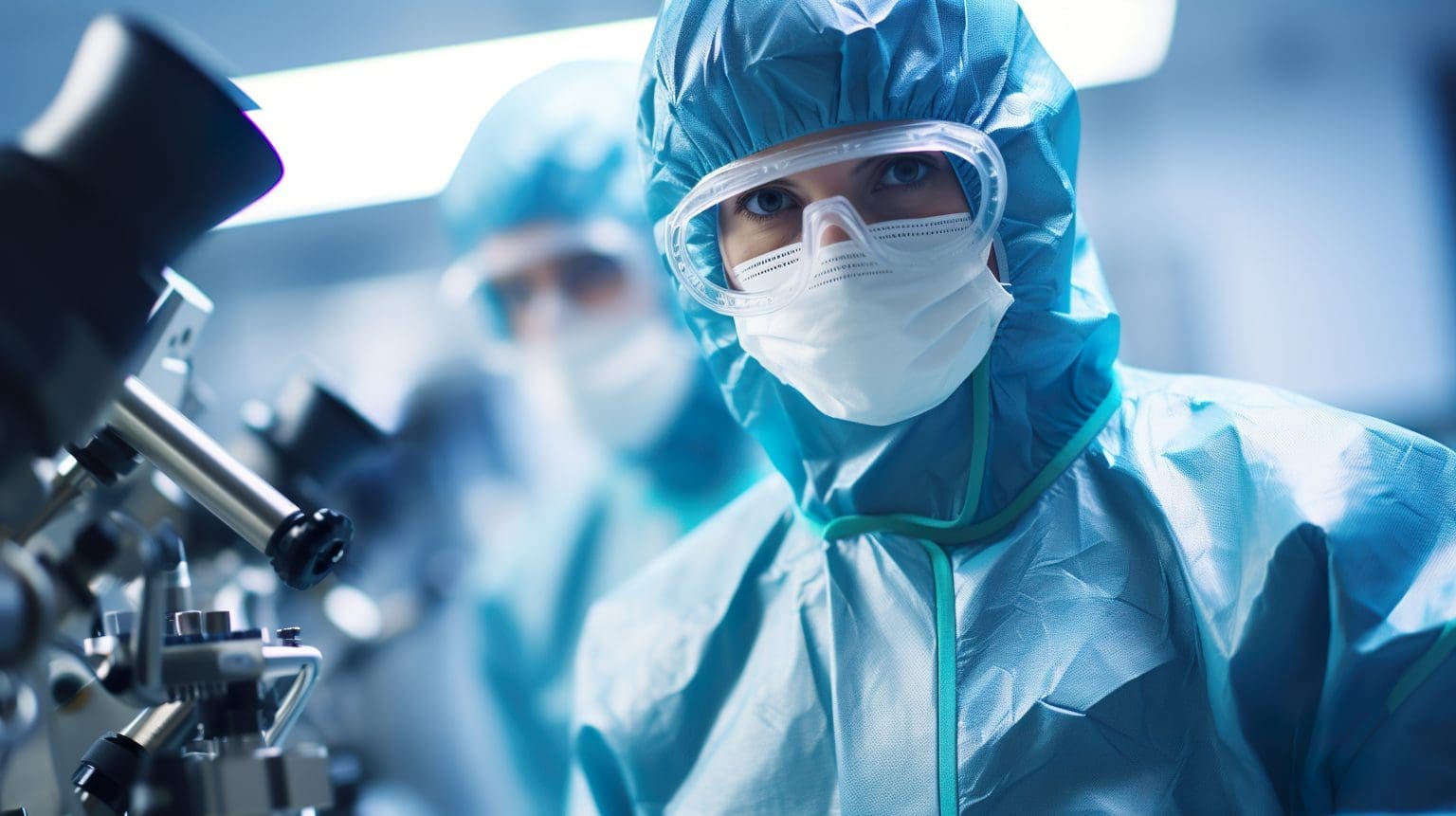 Cleanroom Requirements - Everything You Need To Know | Dycem
