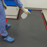 Cleaning Dycem | How to Clean Dycem Products