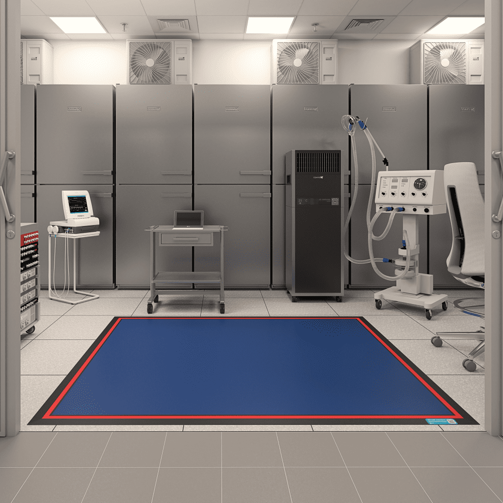 10 utilisations des tapis de contrôle de la contamination Dycem | Dycem