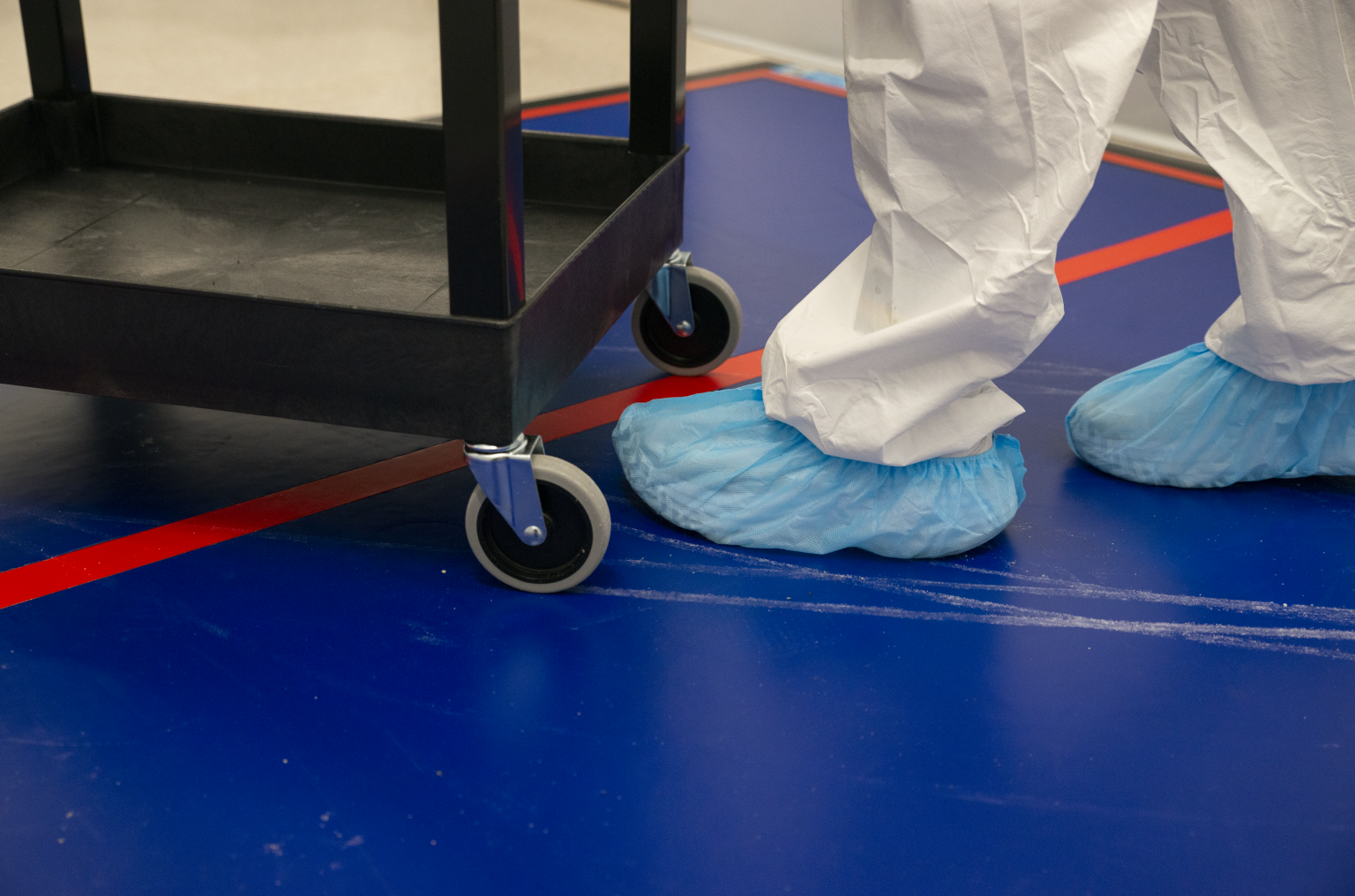 Hidden Sources of Contamination | Dycem